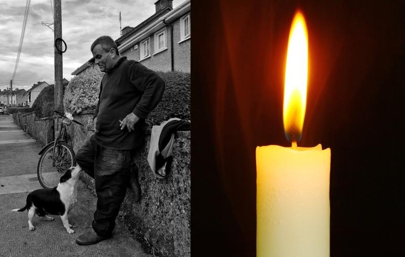 Portlaoise in shock at sudden death of popular local man - Laois Live