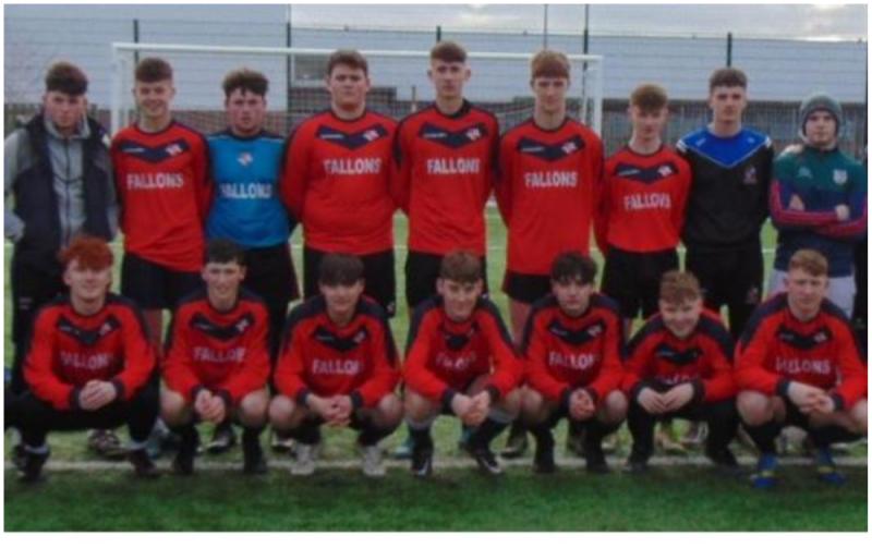 Lee Shines for Clonaslee/Final Joy for Clonaslee - Laois Live