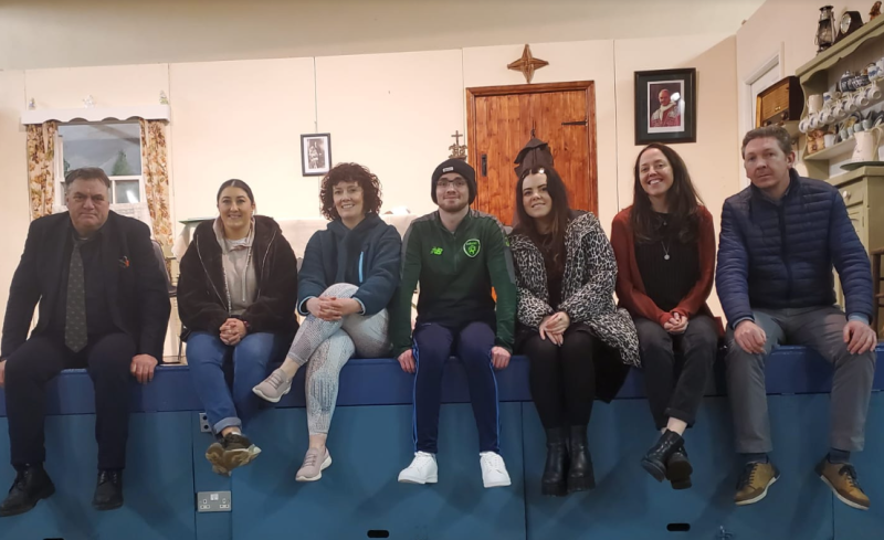 Don't miss "It's the real McCoy" by Tommy Marren at Laois Open Door ...