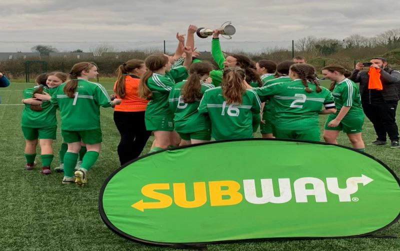 Portlaoise claim South Leinster crown - Laois Live