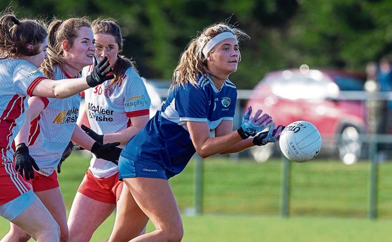 Laois ladies face Premier test against Tipperary - Laois Live