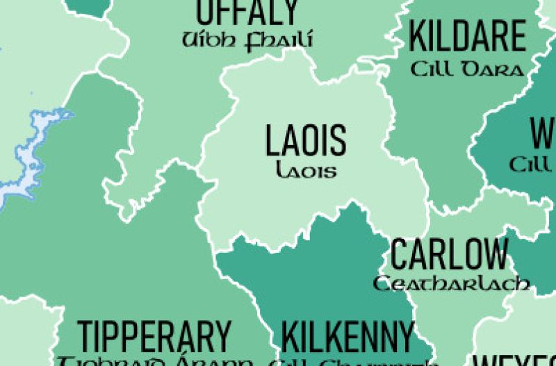 How Laois compares to neighbours for new grant aided jobs - Laois Live