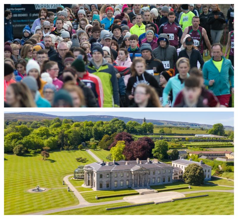 Enjoy a palatial run in Laois with Ballyfin GAA - Laois Live