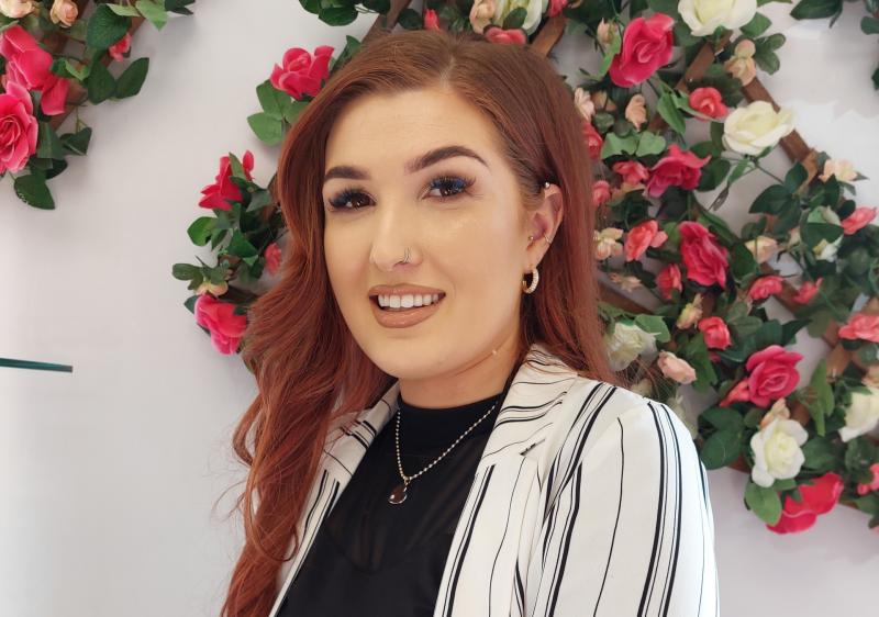 First Laois Rose entrant ready to hit the right note - Laois Live