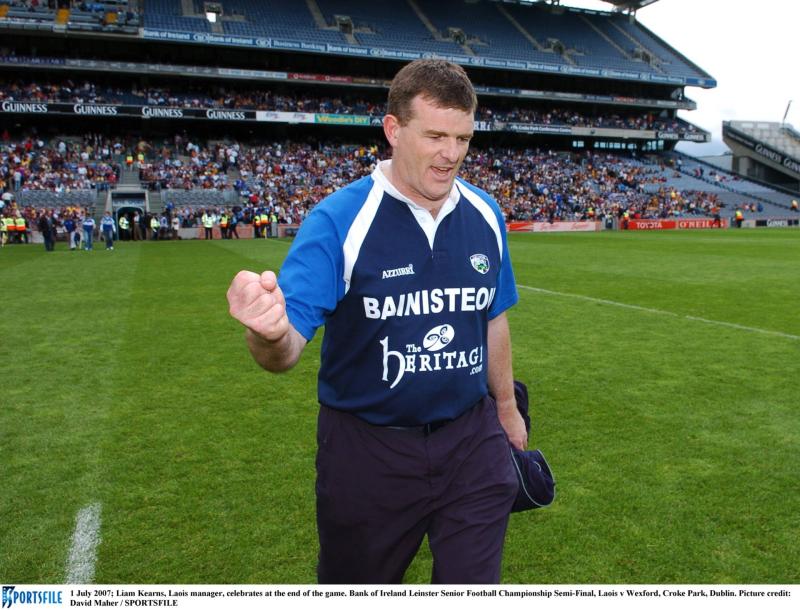 GAA in shock at sudden death of former Laois county senior football ...