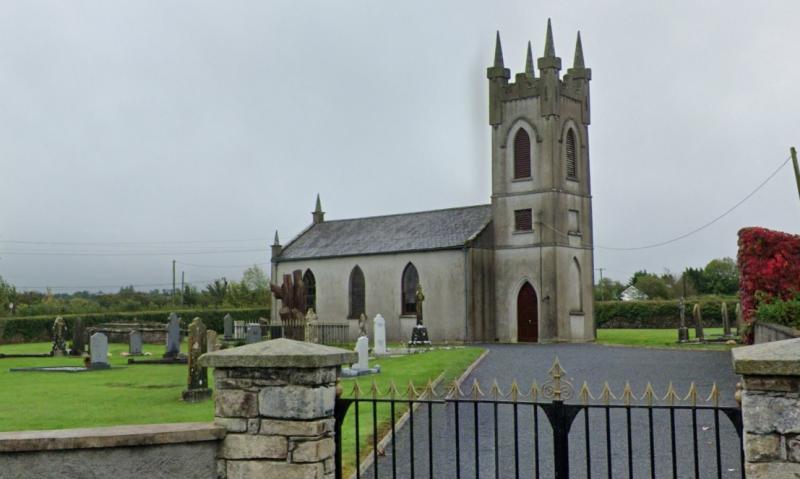 Action sought over flooding at Laois house and church - Laois Live