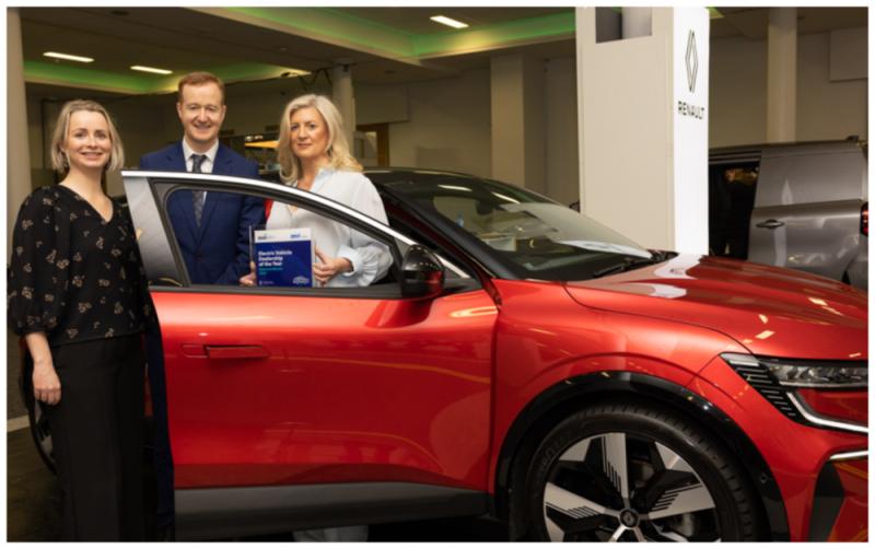 Joe Mallon Motors announced as 2023 ZEVI Electric Vehicle Dealership of ...