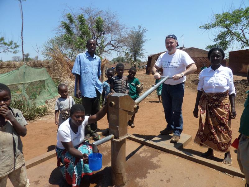 Midlands man issues urgent appeal for people who have lost everything ...