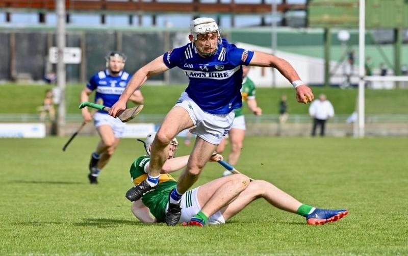 Victory not enough for Laois over Kerry as they end Joe McDonagh Cup ...