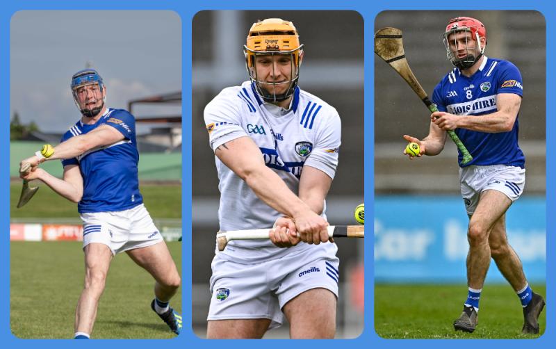 Laois hurling trio chosen in GAA.ie Team of the Week - Laois Live