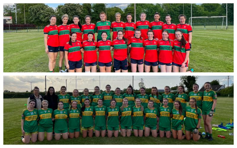 First-half goal show as Timahoe get the better of local rivals Park ...