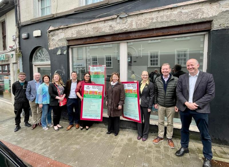 Laois Offaly unite to tackle vacancy and dereliction in Portarlington ...