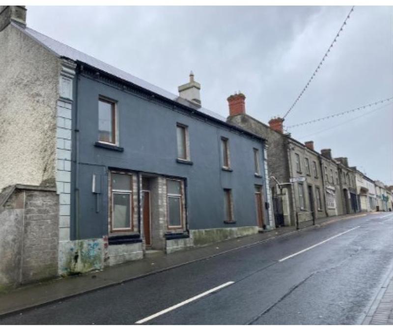 Vital Laois town's residents have say on new masterplan - Laois Live