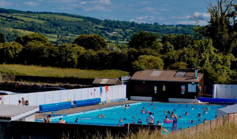 Opening day announced for Laois outdoor swimming pool - Laois Live