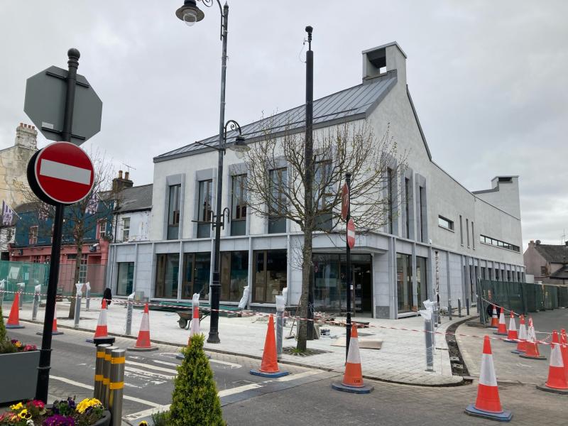 Portlaoise library closing to move into long awaited new building ...