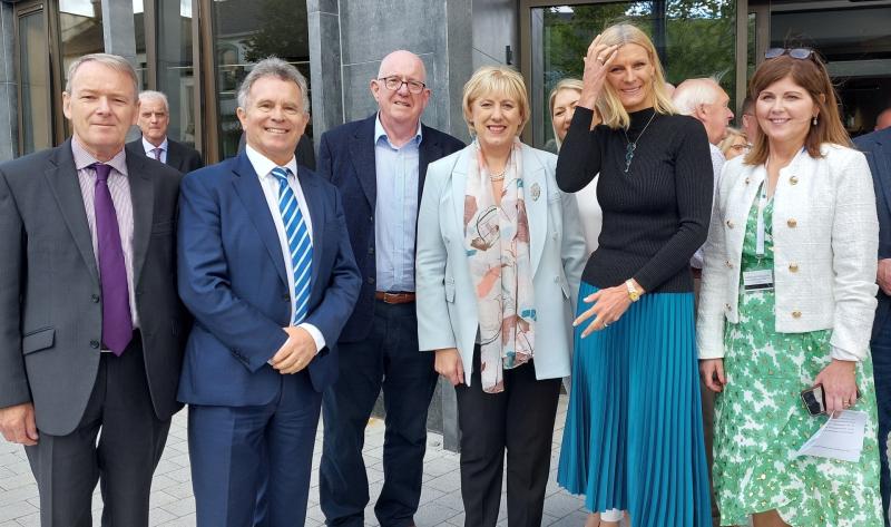 New Portlaoise library 'very modest' at €84 per Laois person - Laois Live