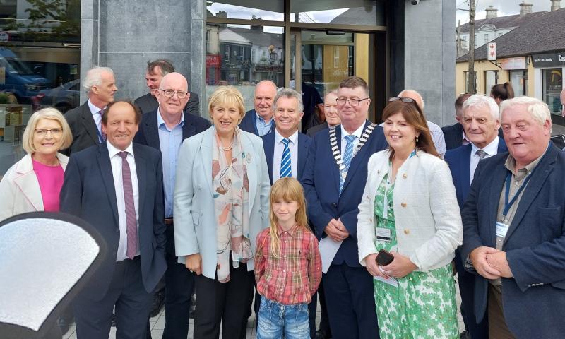 All costs included in €7.6 million Portlaoise library bill - Laois CEO ...