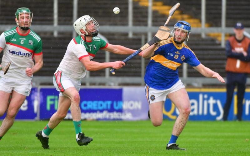 King points the way as Rathdowney-Errill defeat County champions Clough ...