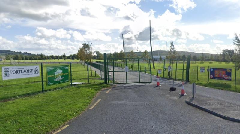 Long wait to cross the road safely to Portlaoise GAA grounds - Laois Live