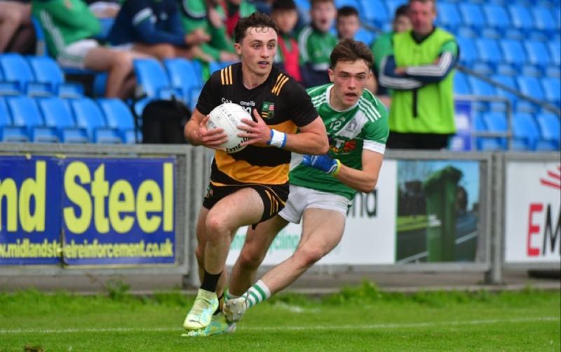 Killeshin defeat The Heath to bring a curtain down on Round 1 action in Laois SFC - Laois Live