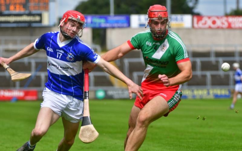 Castletown secure Laois SHC quarter-final spot following victory over ...