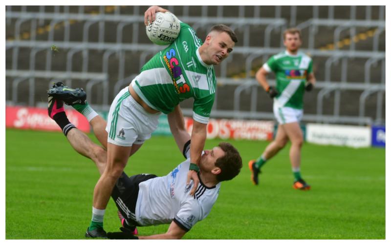 Roche and Lowry to the fore as Killeshin secure quarter-final place over Arles-Killeen - Laois Live