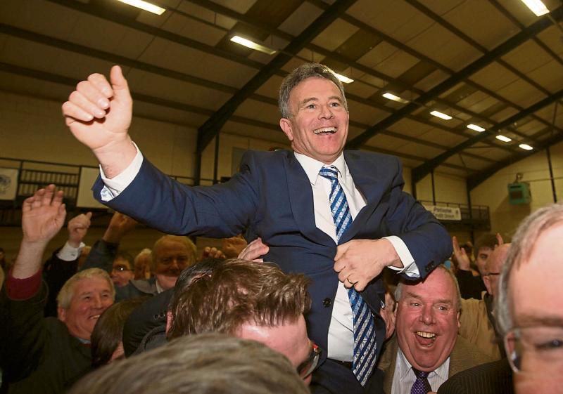Compelling case to give Laois and Offaly an extra TD - insist Fianna ...