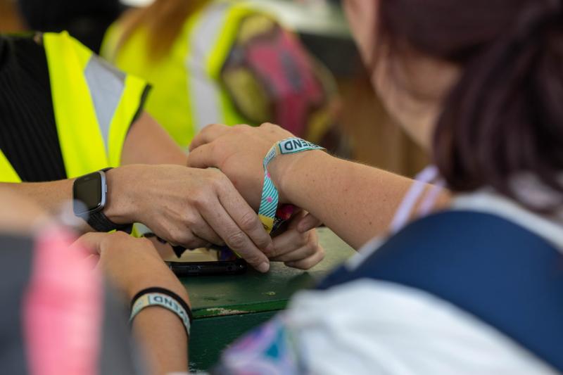 Purple punisher drug risk alert at Electric Picnic - Laois Live