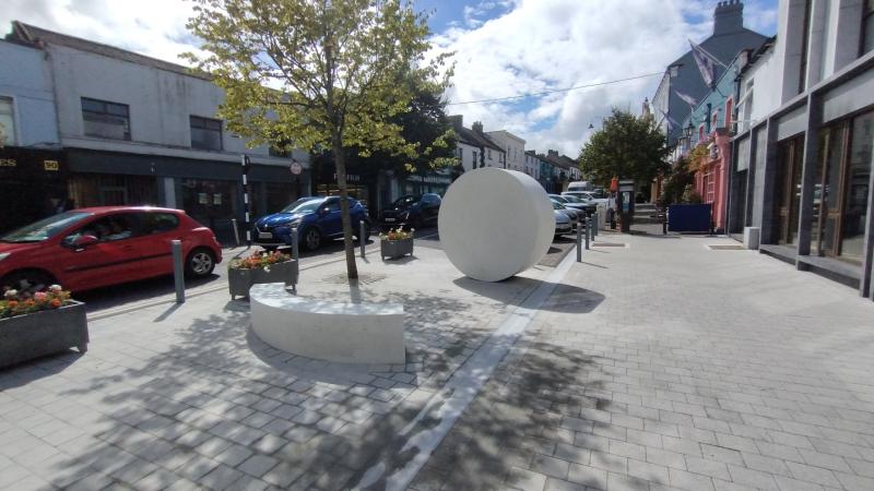 Portlaoise's new musical sculpture set for official launch on Culture ...