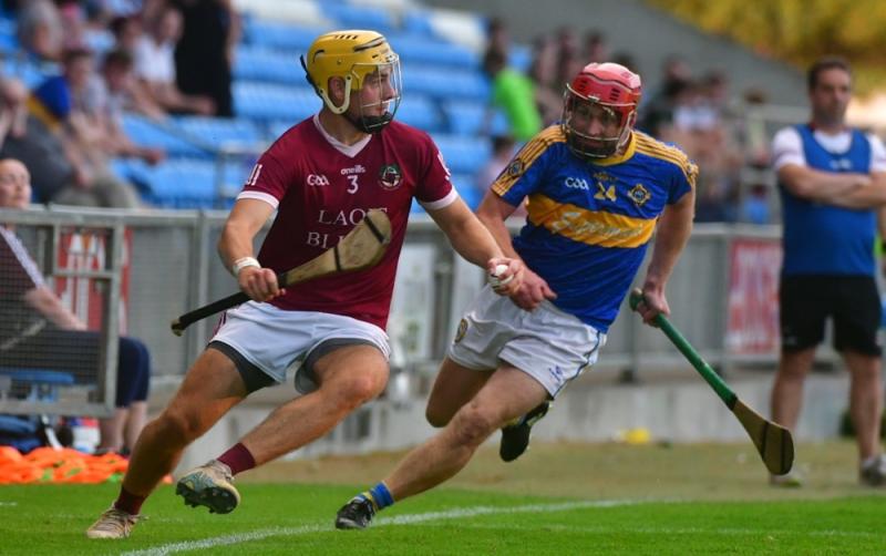 Ballinakill secure Premier Intermediate semi-final place with victory ...