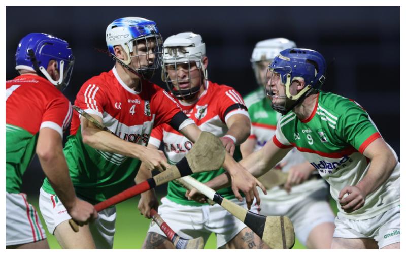 Clonaslee St Manman's and Rathdowney-Errill abandoned following serious ...