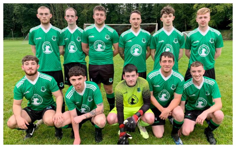 Stradbally and Emo Rangers share the points in league opener - Laois Live