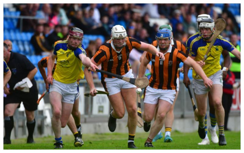 'This is a year to redeem ourselves'- Camross manager David Cuddy ahead ...