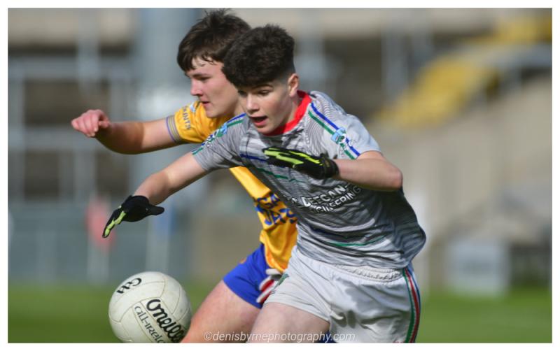 Donohue the hero as Stradbally Parish Gaels crowned Minor Football ...