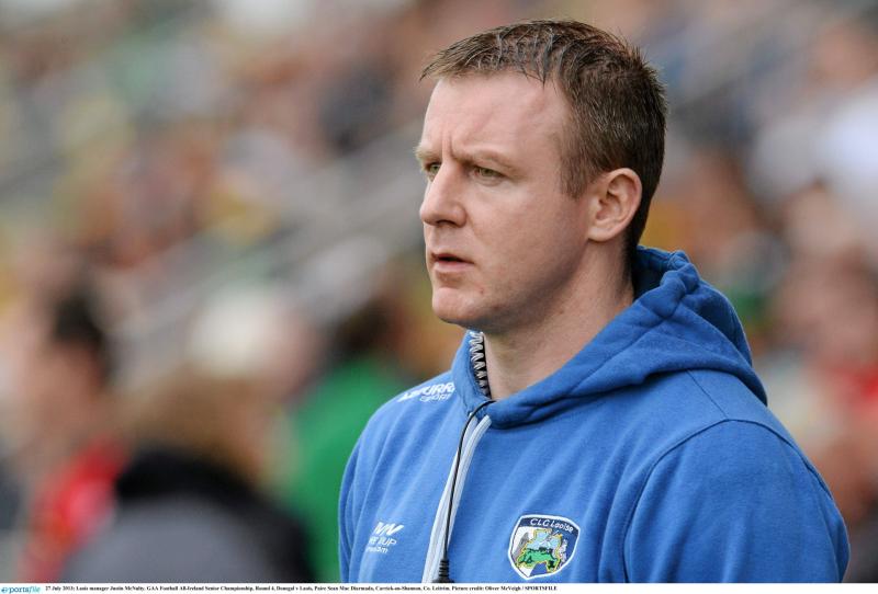 Familiar face returns as Laois GAA appoint new Senior Football manager ...