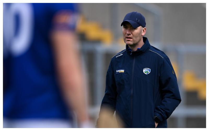 Laois GAA confirm Senior Hurling backroom team for 2024 campaign ...