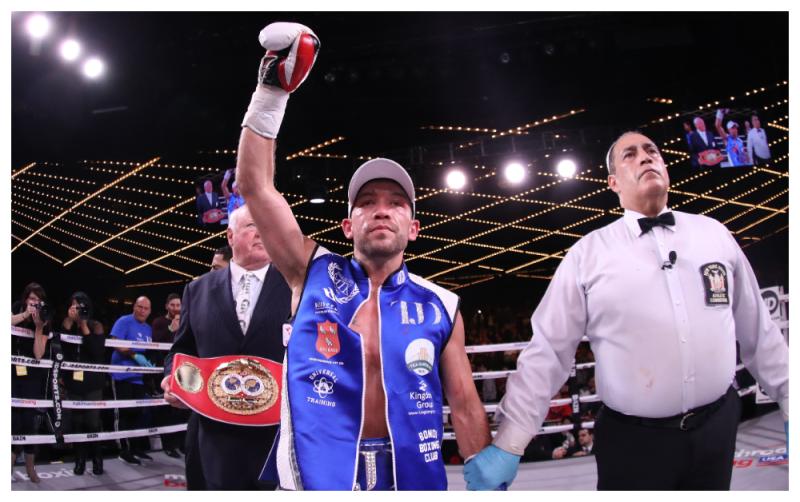 WATCH: Portlaoise boxer secures victory with devastating first-round ...