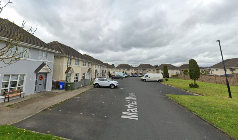 Broken fences, limited playing spaces at five Portlaoise housing ...