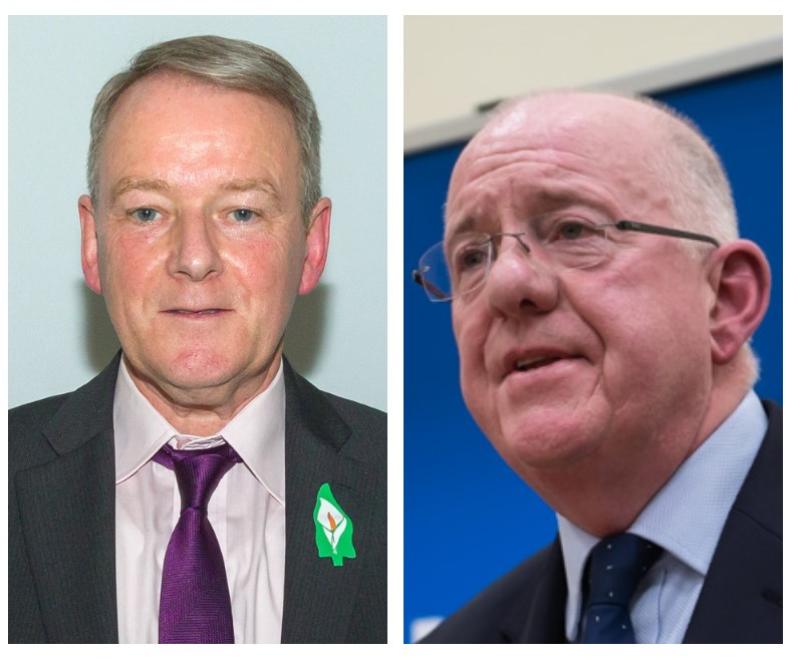 Laois Sinn Fein TD insists 'hapless' Justice Minister must go - Laois Live