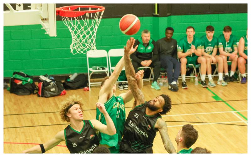 Portlaoise Panthers and Limerick Celtics contest top-of-the-table clash ...