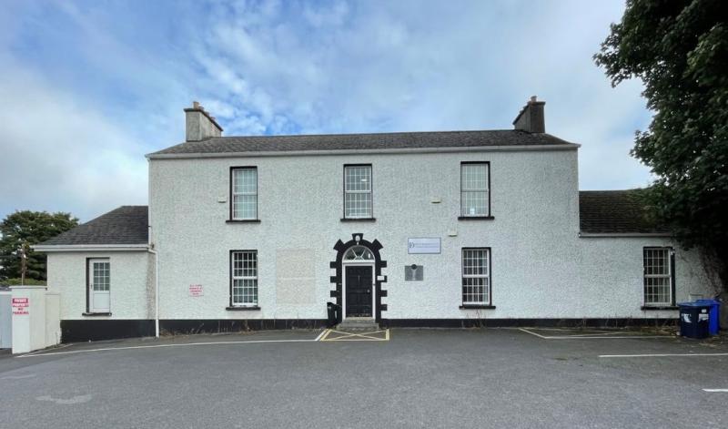 PROPERTY WATCH: Laois birthplace of Rotunda Hospital founder up for ...
