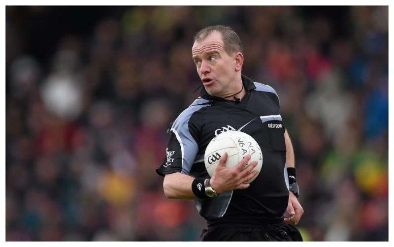 Former Laois GAA All-Ireland Football referee confirmed as manager of ...