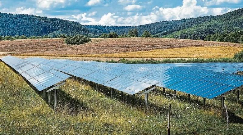 Future Laois solar farm seeks connection to controversial EirGrid ...