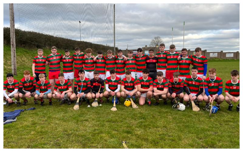 Late goals prove costly for St Fergal's Rathdowney in South Leinster ...