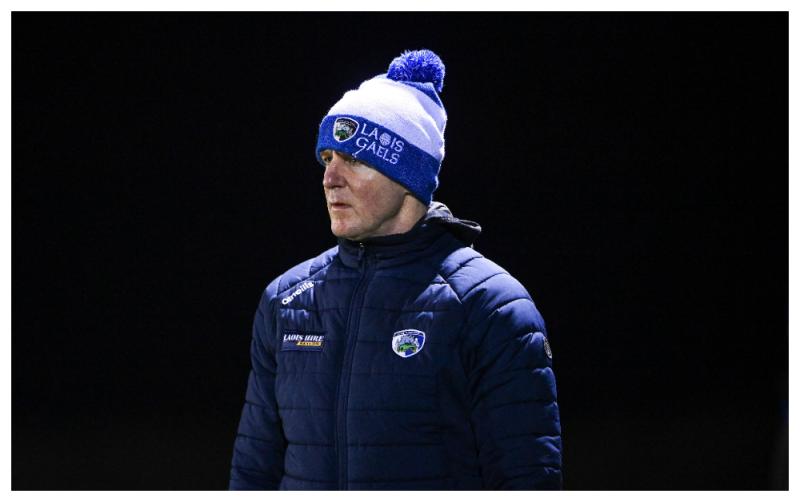'We haven’t seen the best of everybody yet'- Laois' Justin McNulty ...