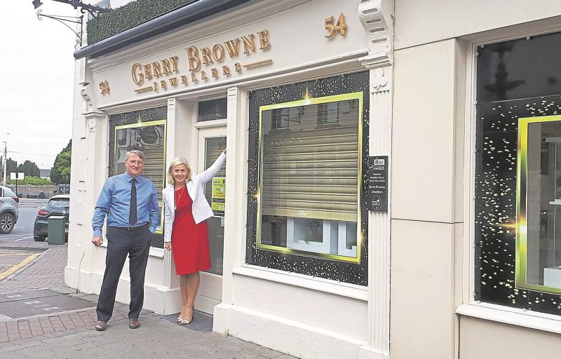 Long established Laois jewellers retiring with sale of two Portlaoise ...