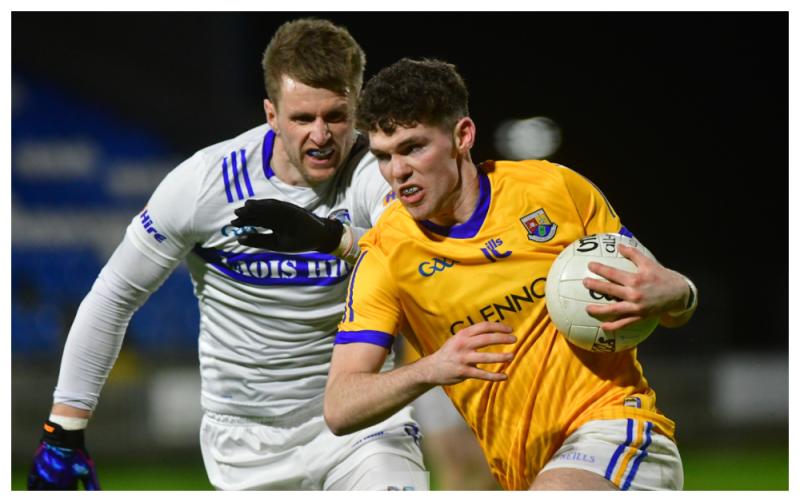 Larkin and Roche to the fore as Laois defeat Longford in Division Four ...