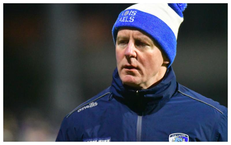 'It was squeaky bum time for a bit of the second-half'- Laois GAA's ...