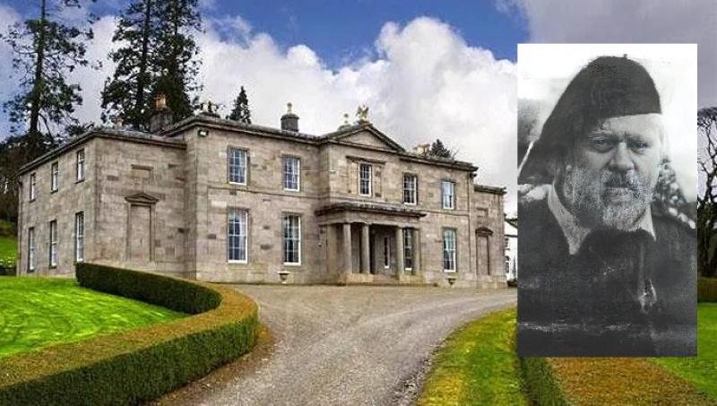 Laois mansion was home to FBI's wanted murder suspect Joseph Maloney ...