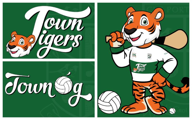 Portlaoise GAA announces re-branding of club's Juvenile section - Laois ...